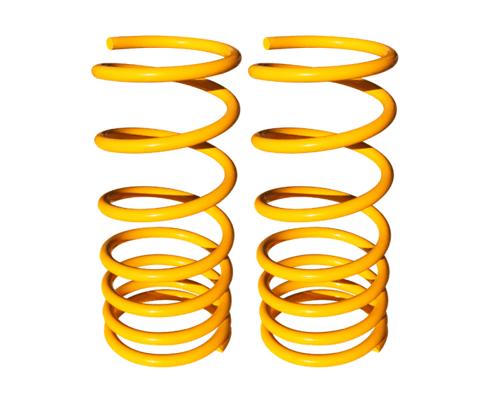 Coil Springs - RAW 4x4 : RAW 4×4