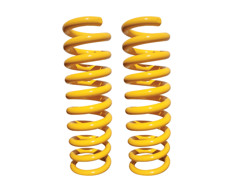 Coil Springs - RAW 4x4 : RAW 4×4