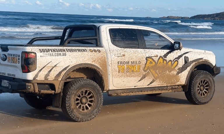 Products - RAW 4x4 : RAW 4×4